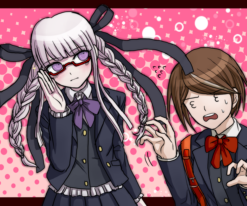 Galería de Fan Art de Danganronpa (Por @tyanibaaa) – UnnXandros